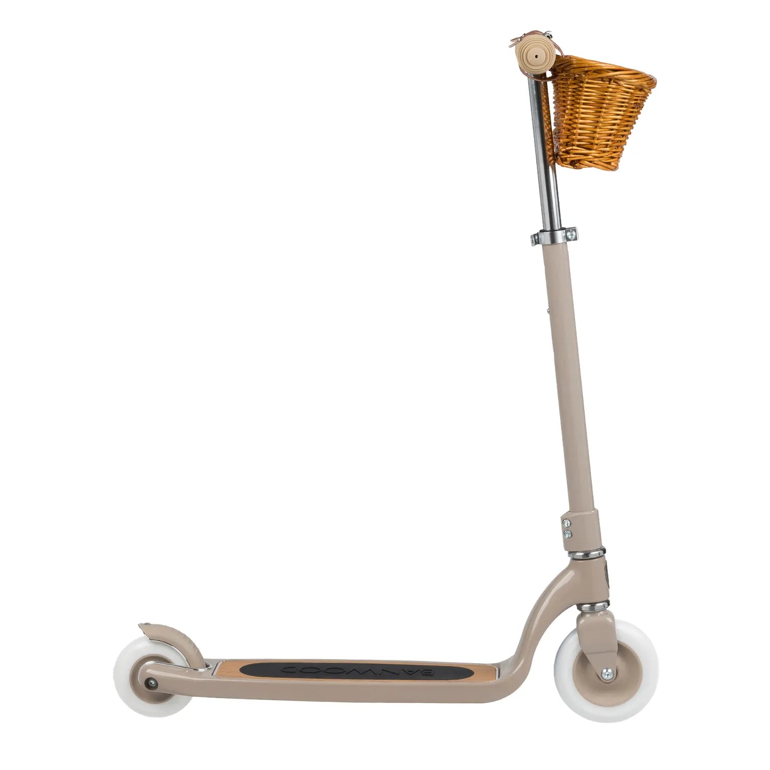 BANWOOD MAXI SCOOTER VINTAGE - BEIGE | Banwood Official